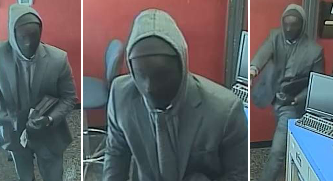 No arrests yet, details few in last week’s armed bank robbery along ...